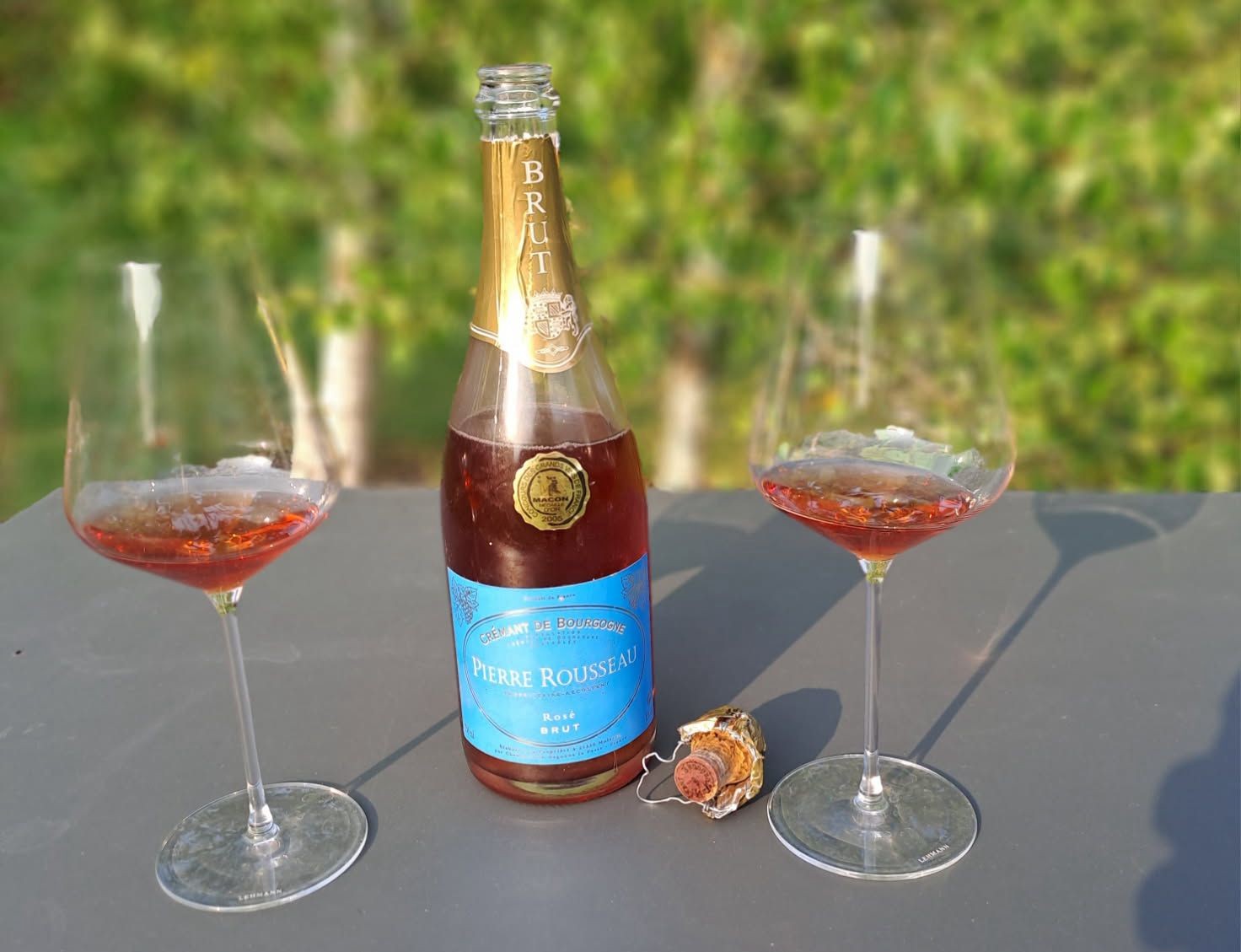 20 ans déjà ! - Domaine Pierre Rousseau